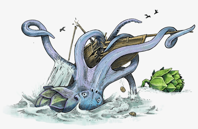 Cbc Insane Wanderer Vol 3 Slide Creature - 945x590 PNG Download - PNGkit