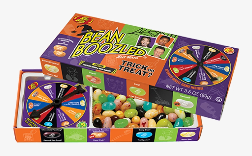Jelly Belly Beanboozled Trick Or Treat 4th Edition - Jelly Belly ...