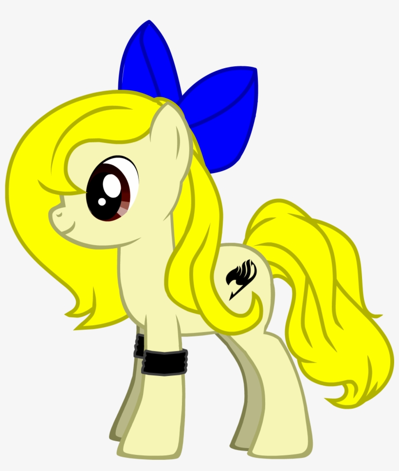 Lucy-pony - Lucy Pony - 1440x1665 PNG Download - PNGkit