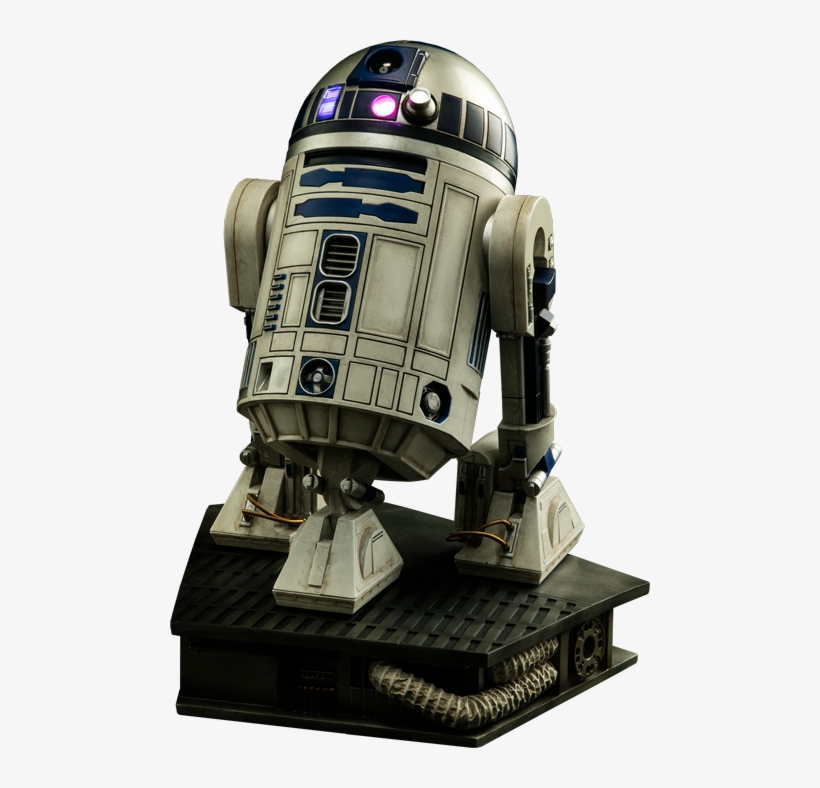 R2-d2 Premium Format™ Figure - R2-d2 Star Wars Premium Format Figure ...