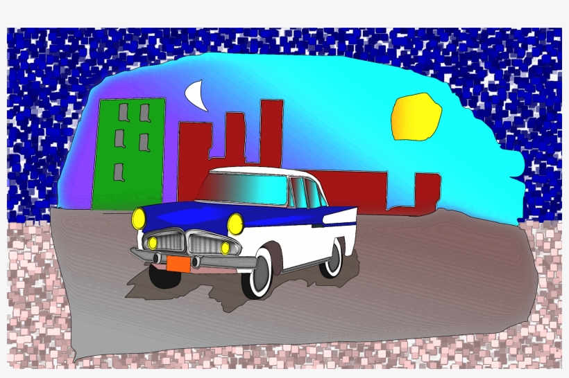 This Free Icons Png Design Of Lua E Sol - 2400x1481 PNG Download - PNGkit