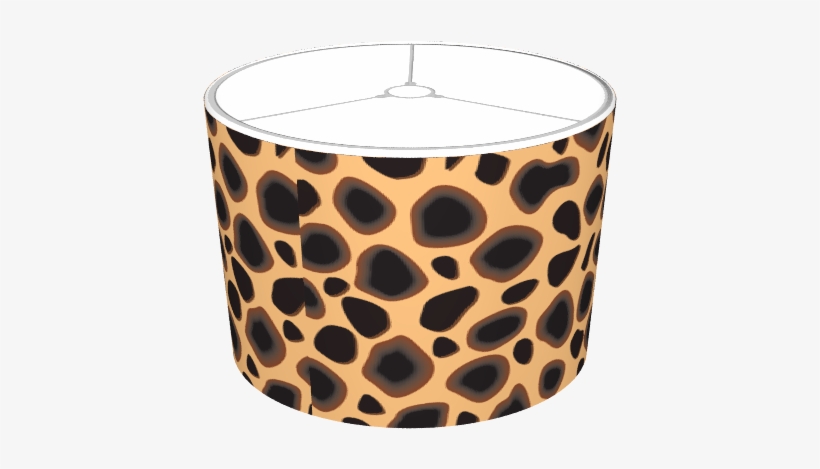 Cheetah Animal Print Lamp Shades - Lampshade - 674x516 PNG Download ...
