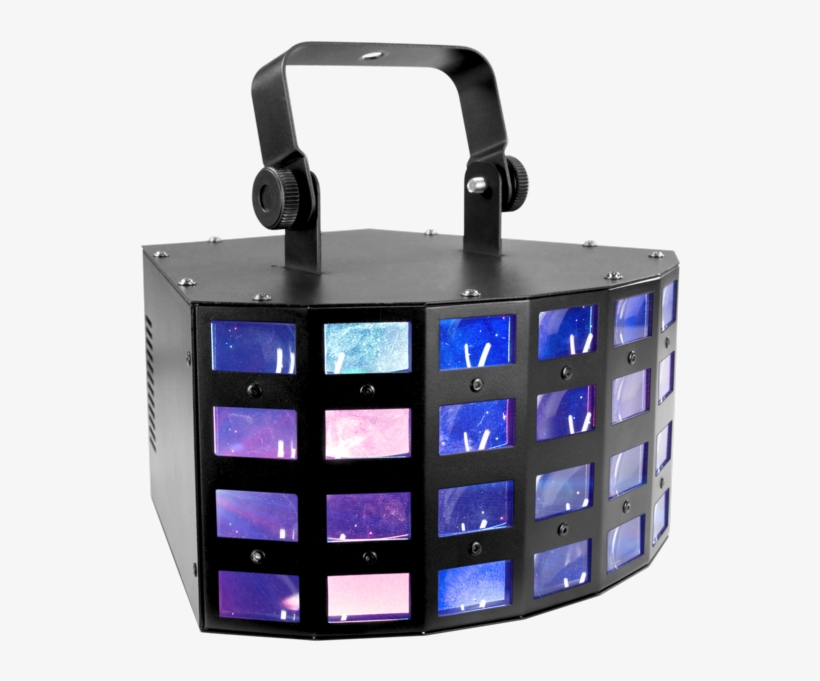 Prolights Derbyq Derby Lighting Effect - Light-emitting Diode - 600x600 PNG Download - PNGkit