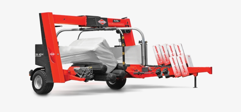 Sw4014 Sil - Bale Wrapper - 647x317 PNG Download - PNGkit