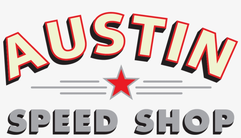 Speed Shop Logo Design