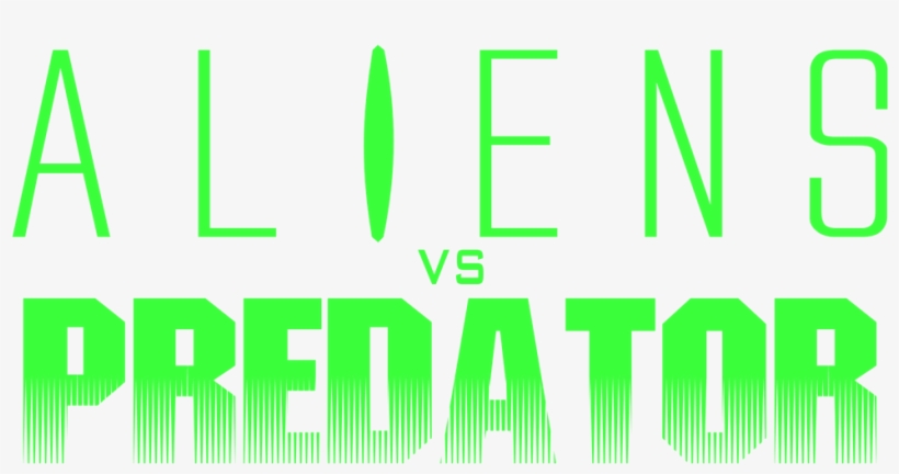 Aliens Vs Predator By - Graphics - 1000x500 PNG Download - PNGkit