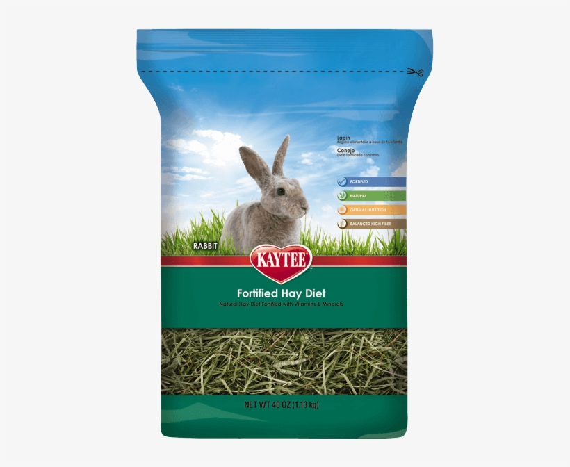 Fortified Hay Diet For Rabbits Kaytee Rabbit Vitamin Hay Diet 2 5