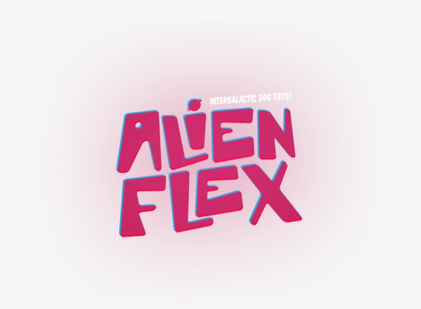 Logo Alien Flex - Spunky Pup - 943x646 PNG Download - PNGkit