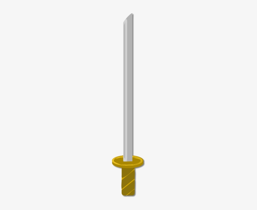 Sword Clipart - Kaduwa Clip Art - 566x800 PNG Download - PNGkit