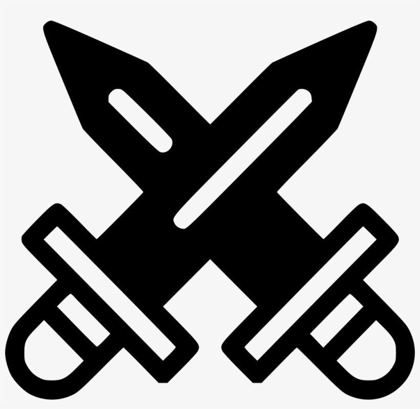 Swords Crossed - - Buster Sword Icon - 980x908 PNG Download - PNGkit
