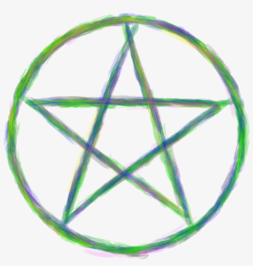 Download Transparent The Pentagram - PNGkit