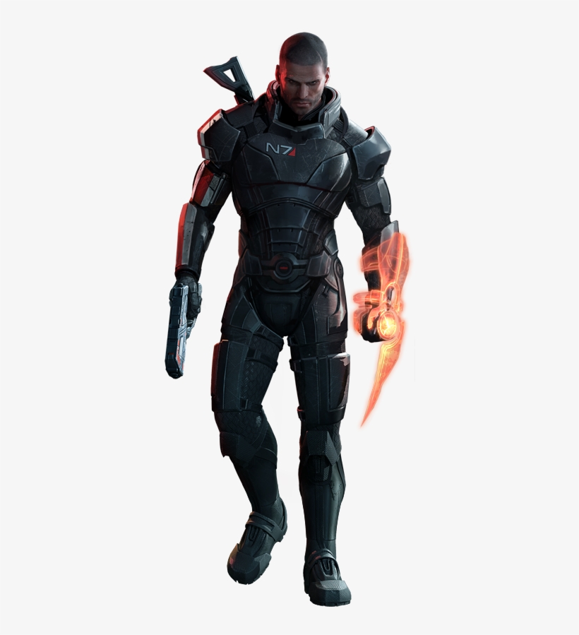 Mass Effect 3 Logo