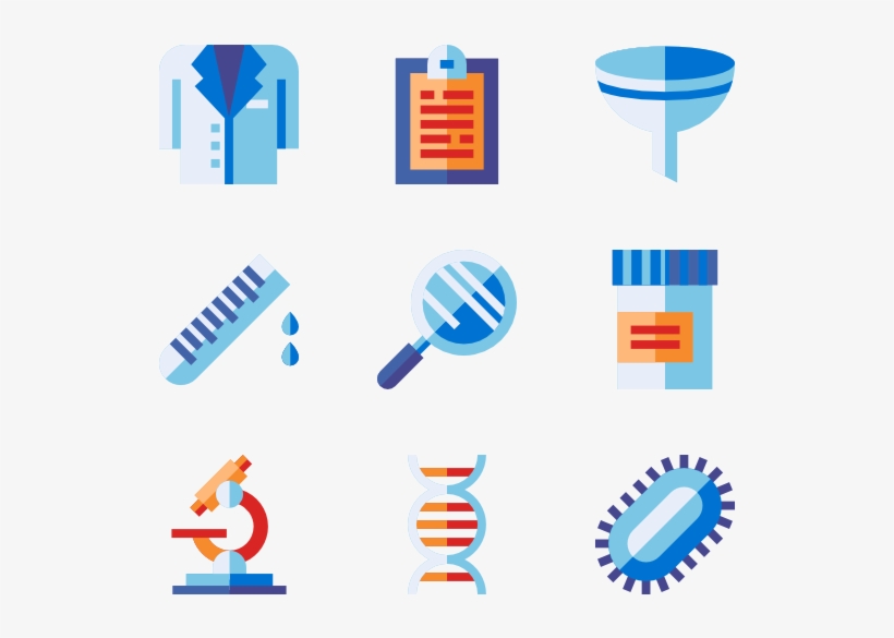 Lab 50 Icons - Lab Png - 600x564 PNG Download - PNGkit
