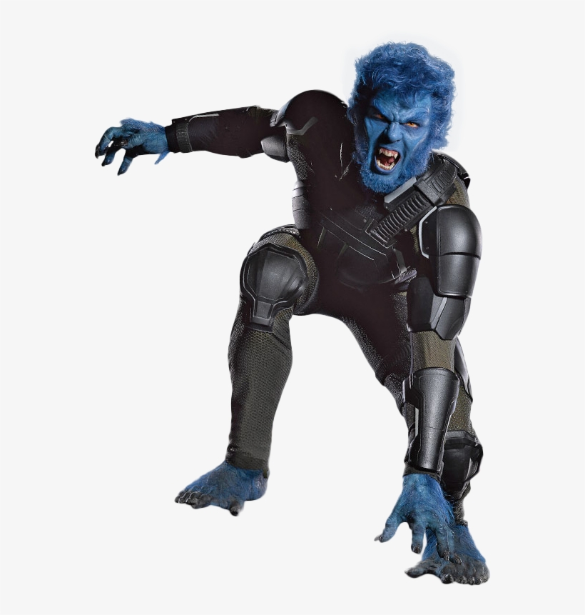Wolverine Transparent Apocalypse - X Men Beast Png - 619x828 PNG ...