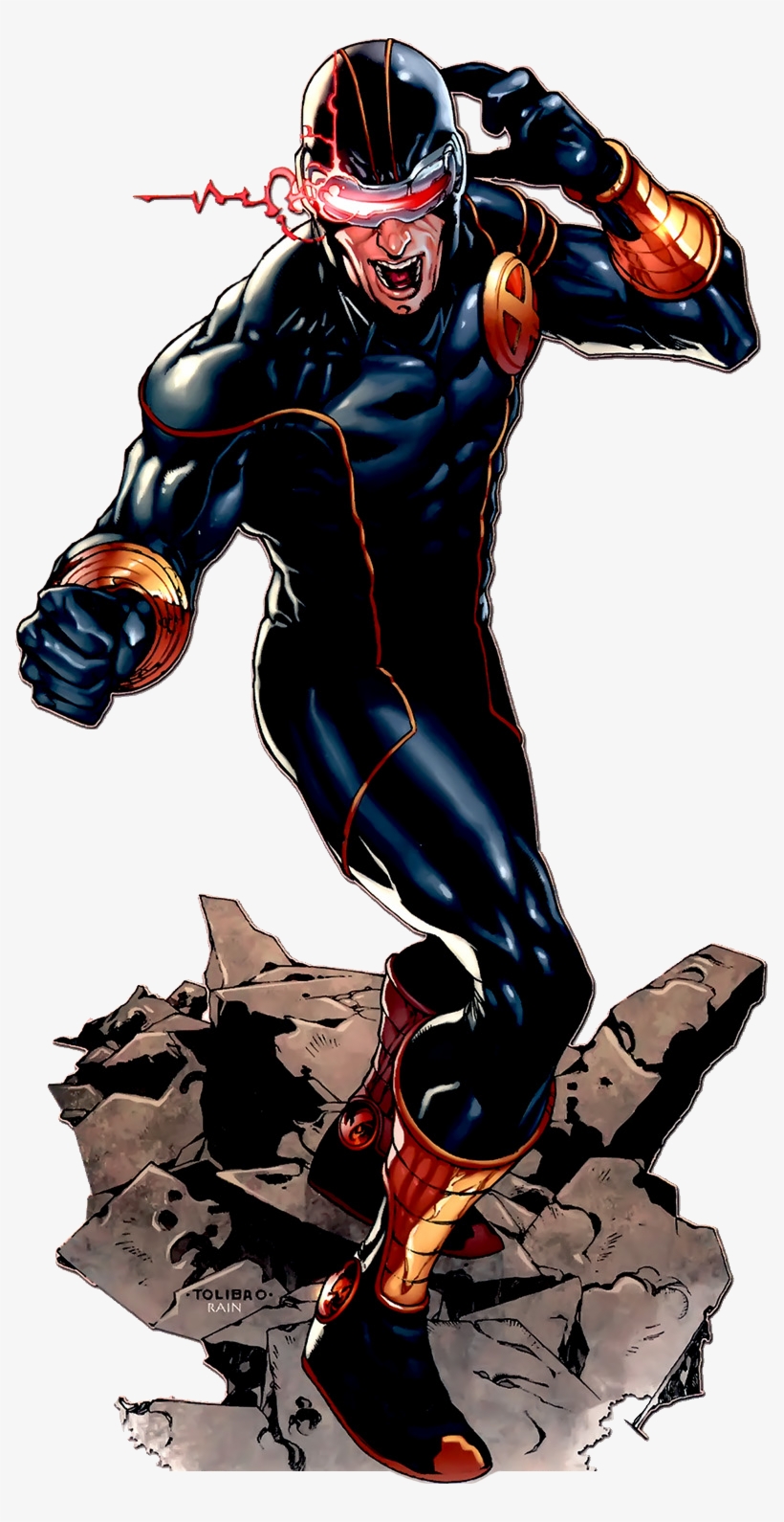 Archivo Uncanny X Men Vol 1 - Cyclops X Men Png - 789x1510 PNG Download ...