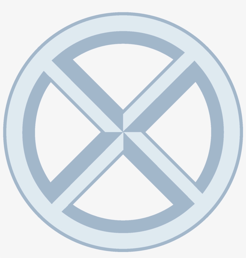 X Men Icon Free Download Png And - Emblem - 1600x1600 PNG Download - PNGkit