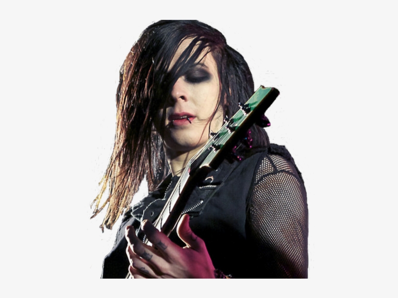 Chris Motionless And Ricky Horror