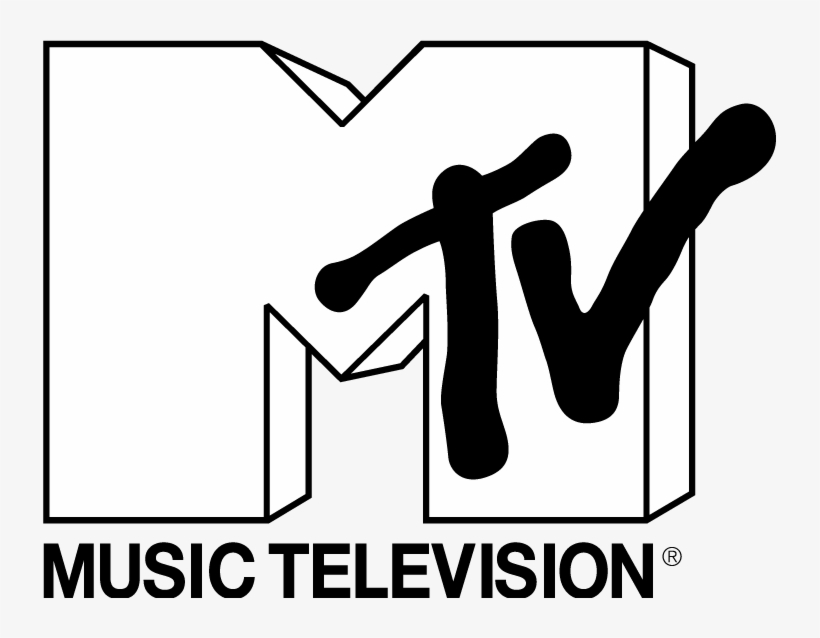 Mtv Brand Png Logo - Mtv Logo White Png - 733x558 PNG Download - PNGkit