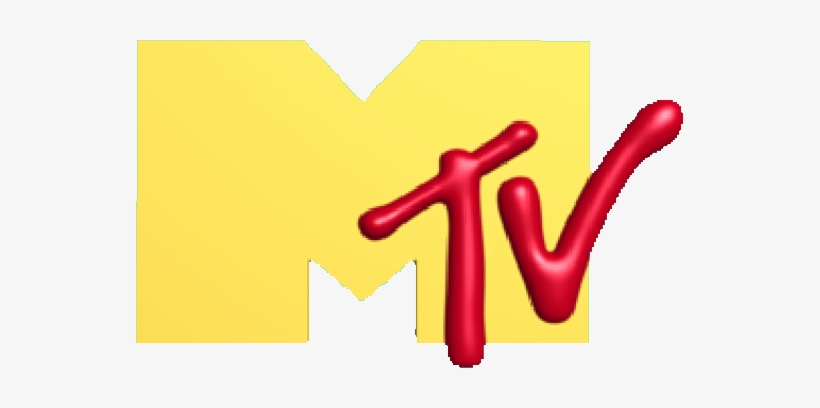 Download Transparent Mtv Logo 2015 Yellow And Red - Mtv Logo 2016 Png ...