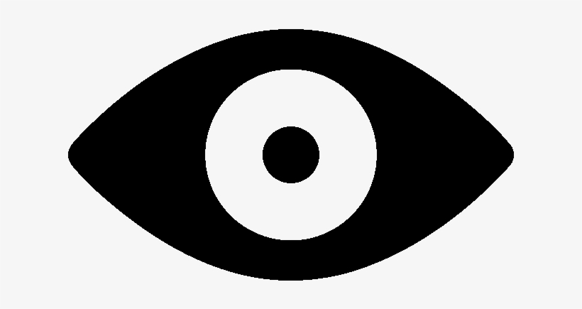 Download Transparent Eye Save Icon Format - Facebook View As Icon - PNGkit