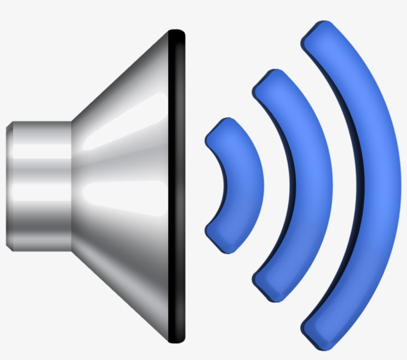 Audio Icon No Background - 1102x908 PNG Download - PNGkit