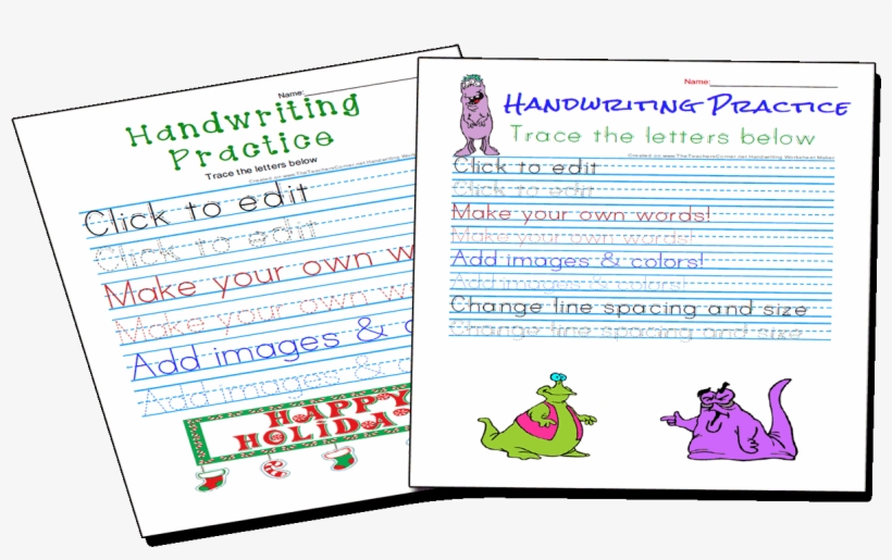 Handwriting - 1200x700 PNG Download - PNGkit