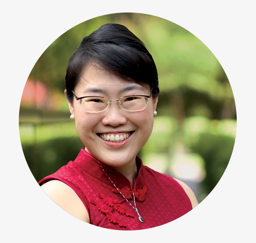 Asst Prof Faith Chia Designated Institutional Official - Girl - 699x699 ...