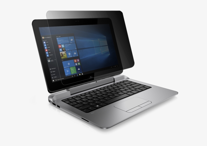 4vu™ Privacy Screen For Hp® Pro X2 612 G2, Landscape - Targus 4vu ...