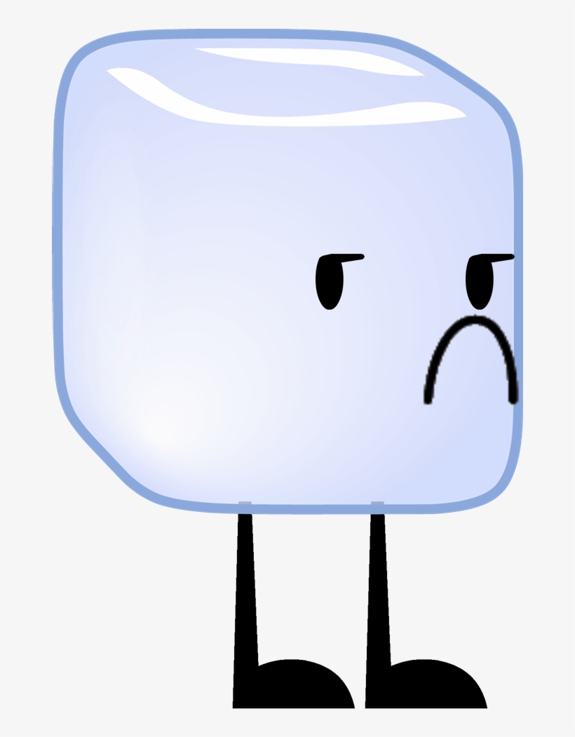 Ice Cube Clipart Cube Object - Object Shows Ice Cube - 697x976 PNG ...
