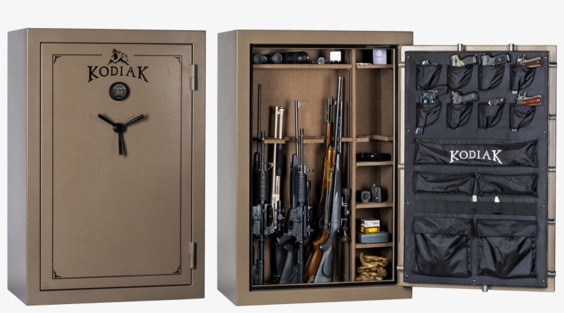 Gun Safe Swing Out Rack - 1615x920 PNG Download - PNGkit