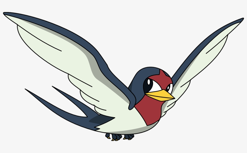 Taillow Png - 800x429 PNG Download - PNGkit