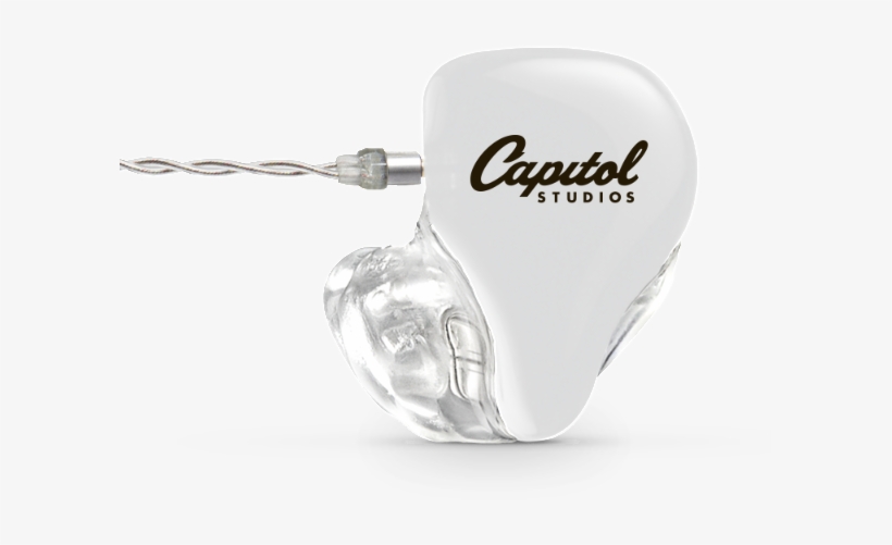 Ultimate Ears Ue Remastered Pro Custom In Ear Monitor - 600x600 PNG ...