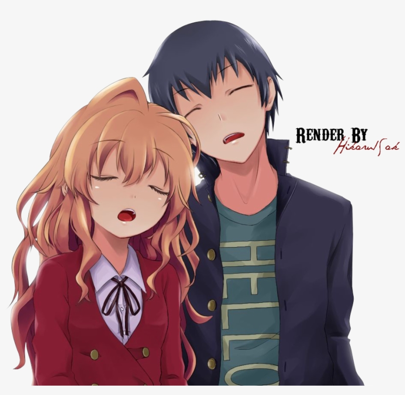 Taiga Anime - 1200x900 PNG Download - PNGkit