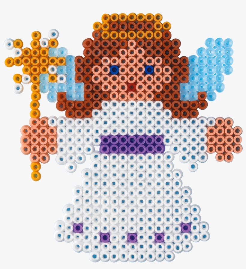 Men Angel Perler By Mini Beads Posts Perler.com