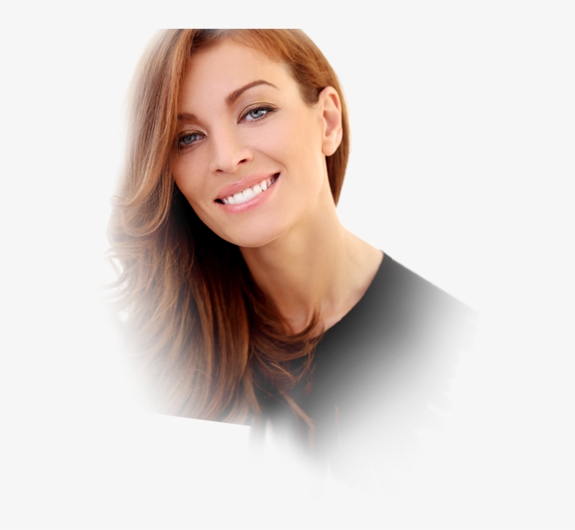 Image Of Model - Smiling Person Transparent Background - 668x866 PNG ...