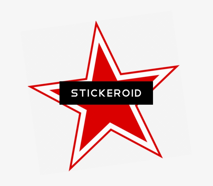 Soviet Star Ussr - Red Star With Transparent Background - 661x636 PNG ...