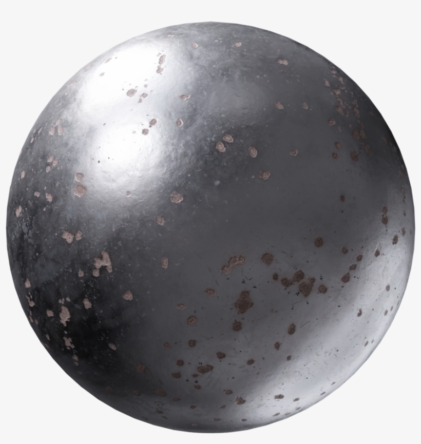 Rusted Steel - Steel - 1000x1000 PNG Download - PNGkit