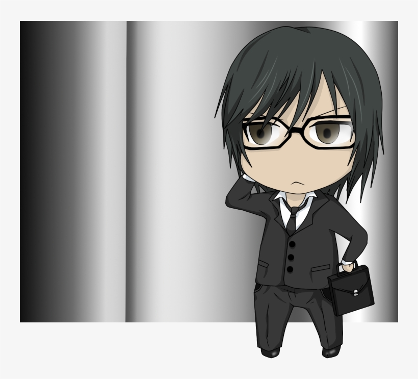 Mello Death Note Chibi