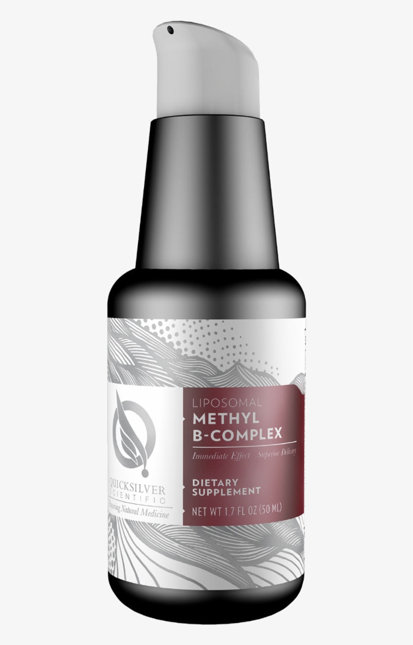 Methyl B-complex - Liposomal - Quicksilver Scientific - Liposomal Methyl B Complex - 1200x1200 ...