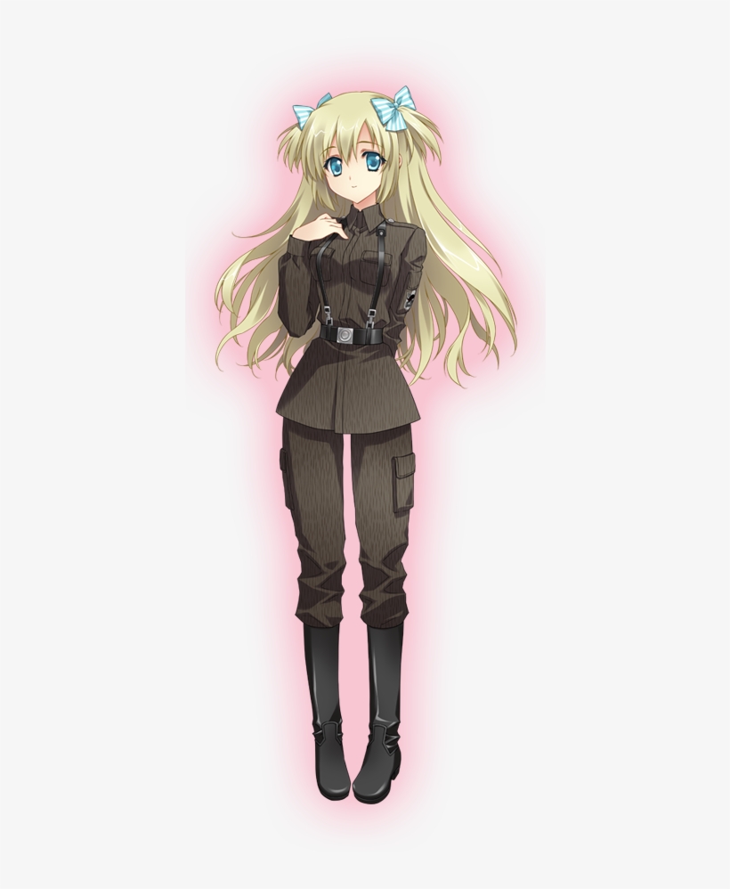 Yoshino Nanjou - Anime - 405x972 PNG Download - PNGkit