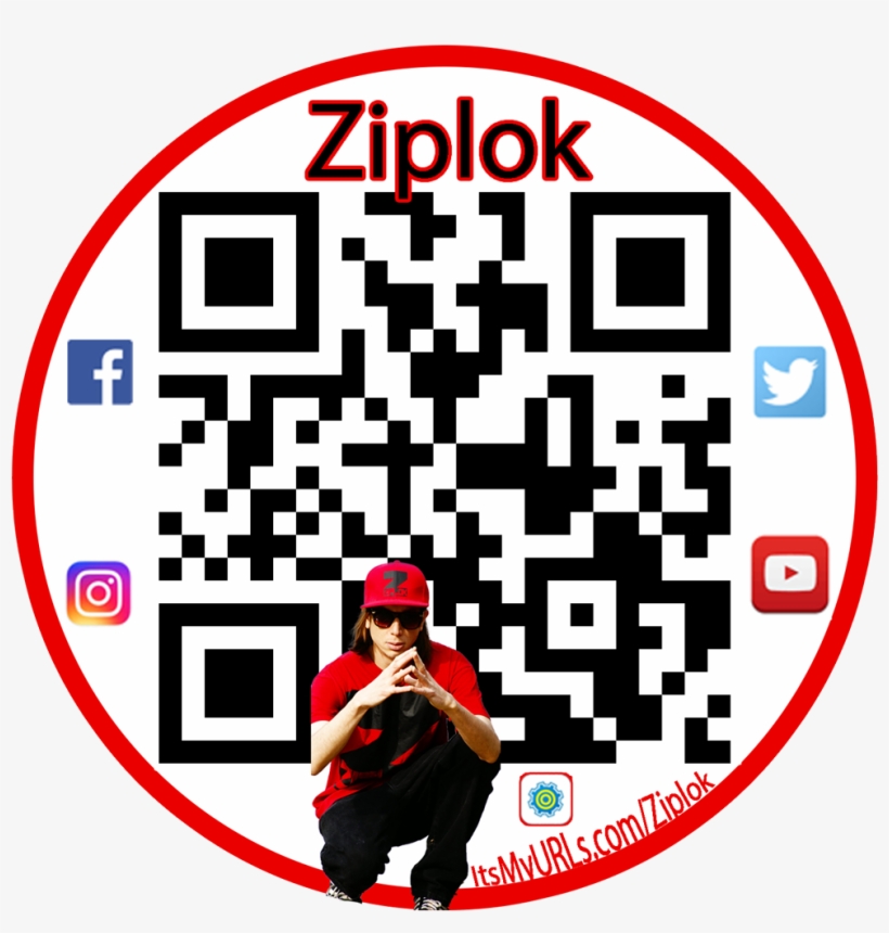 Download Social Qr - Apollo Design 6071 Qr Code B&w Superresolution ...