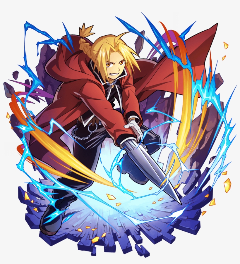 Full Metal Alchemist, Upload Image, Edward Elric, Fullmetal - Fullmetal ...