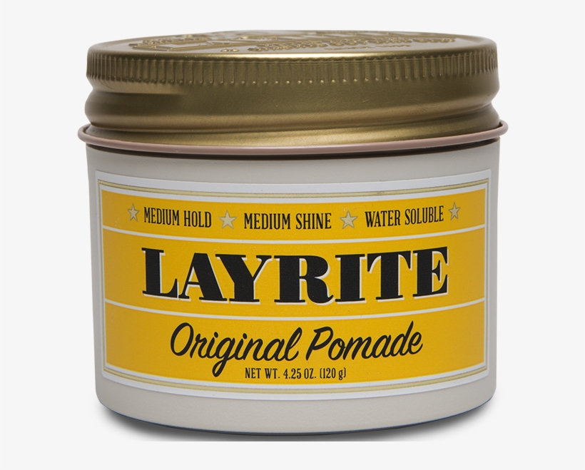 Layrite Original Pomade - 900x586 PNG Download - PNGkit
