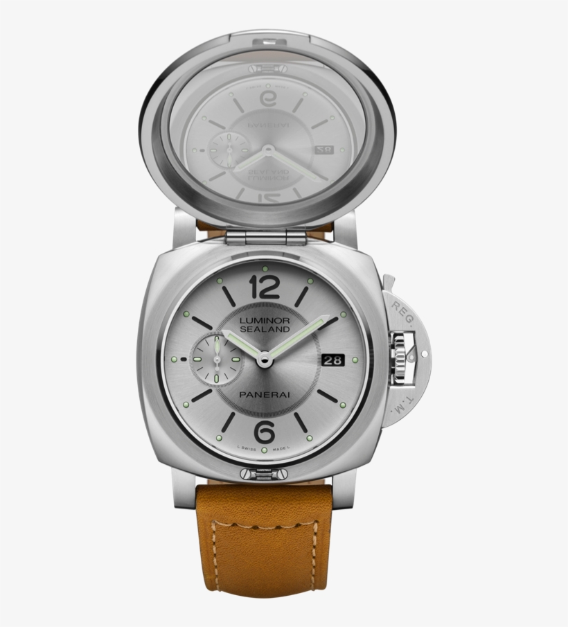 Panerai Pam852 Luminor Rooster Sealand - Panerai Rooster Watch ...
