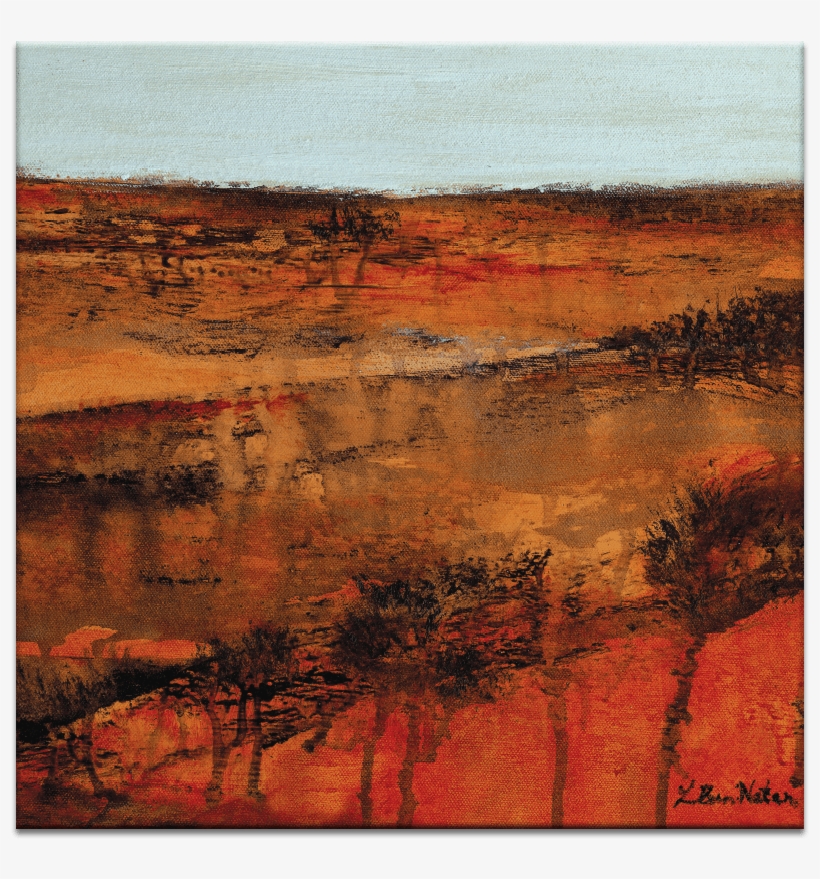 Tangerine Turf - Tangerine Turf Wall Art Framing / Size: Print - 61 ...