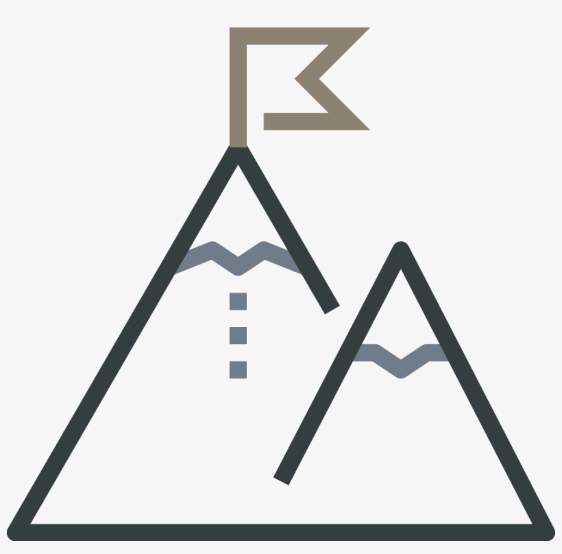 Clear Vision - Career Growth Icon Free - 889x833 PNG Download - PNGkit