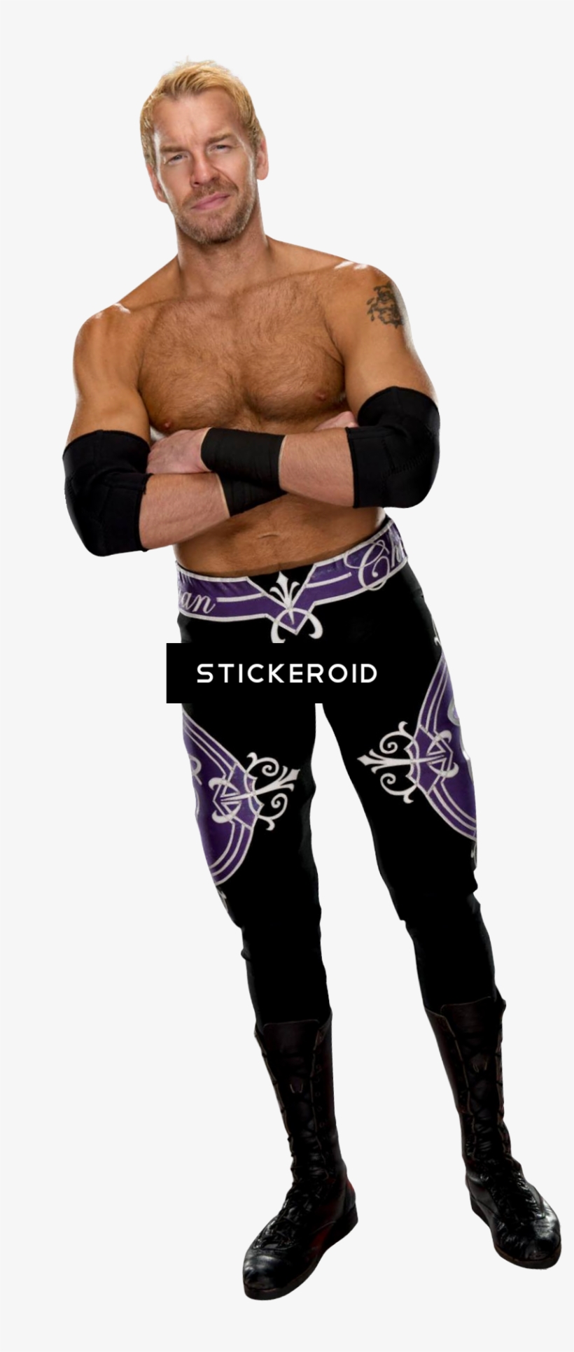 Wwe Christian - 836x1929 PNG Download - PNGkit