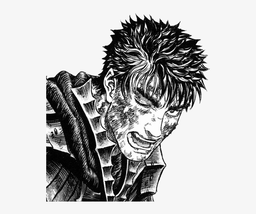 Another Favorite Panel - Guts - 600x637 PNG Download - PNGkit