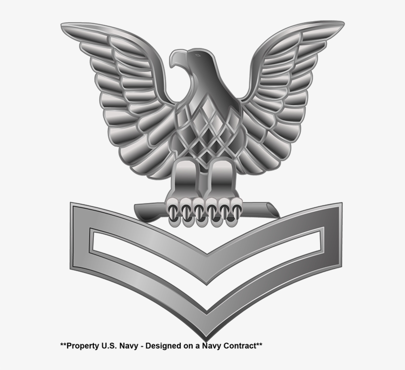 **property Of The Us Navy** Work Completed On Navy - Petty Officer ...