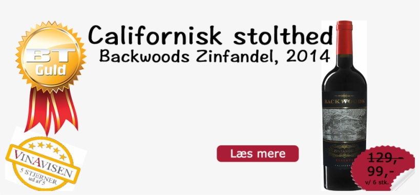 Download Transparent Backwoods - Montenero Primitivo - PNGkit